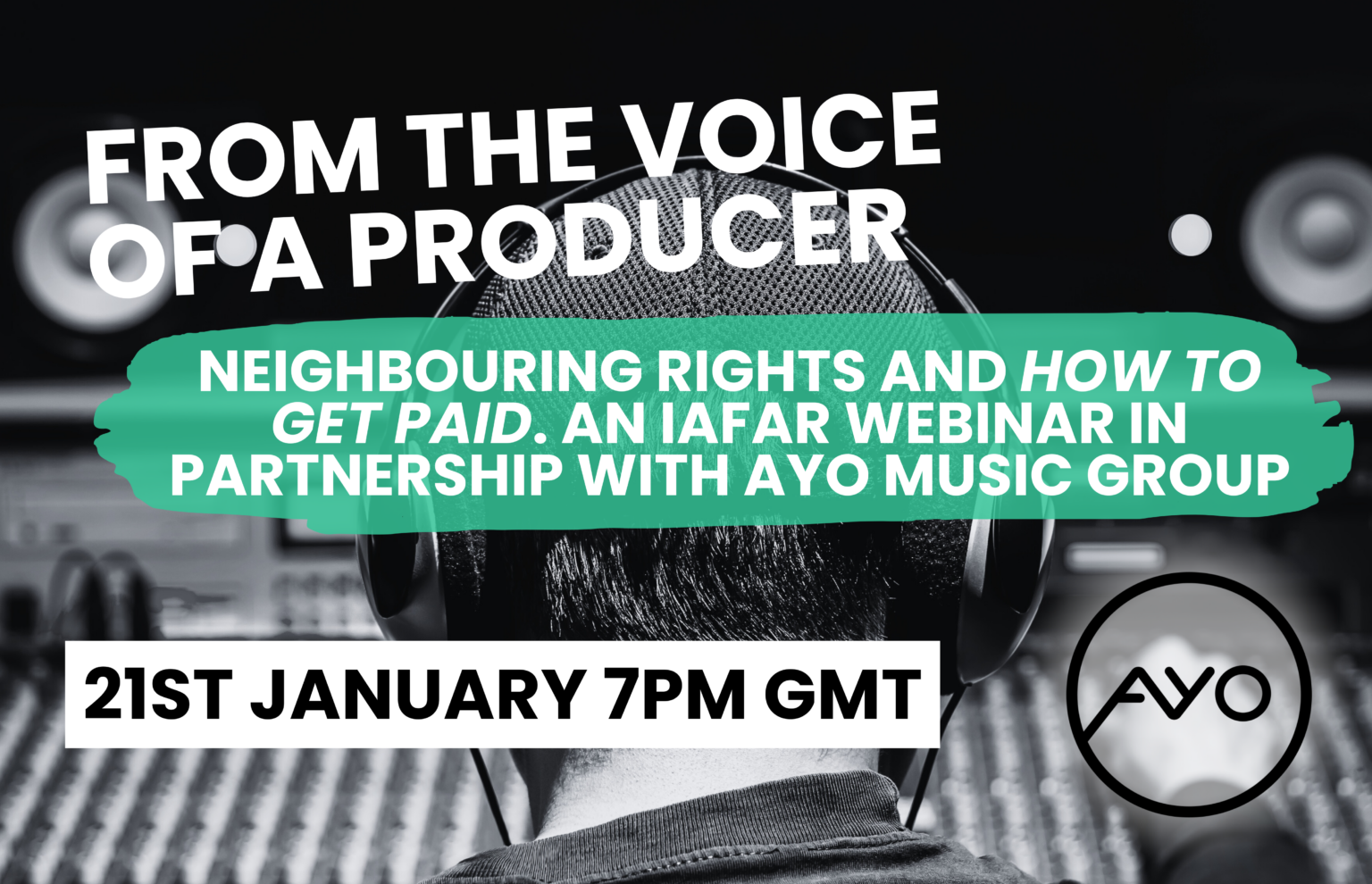 From the Voice of a Producer - Neighbouring Rights and How to Get Paid ...